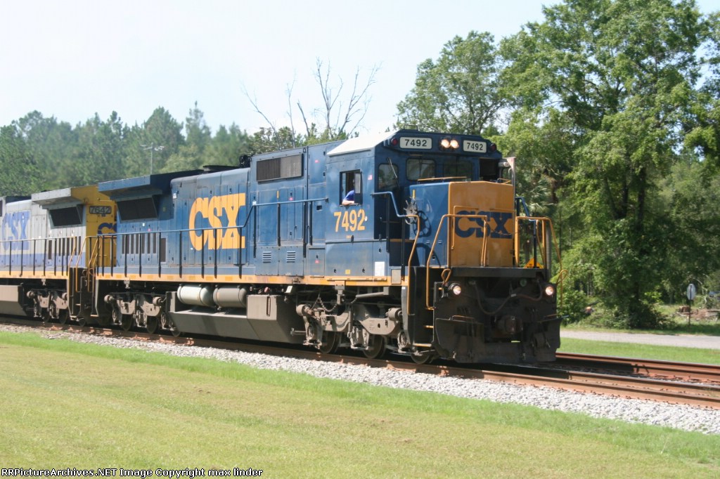 CSX 7492